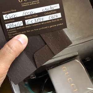 Gucci | Accessories | Gucci Sunglasses With Box | Poshmark